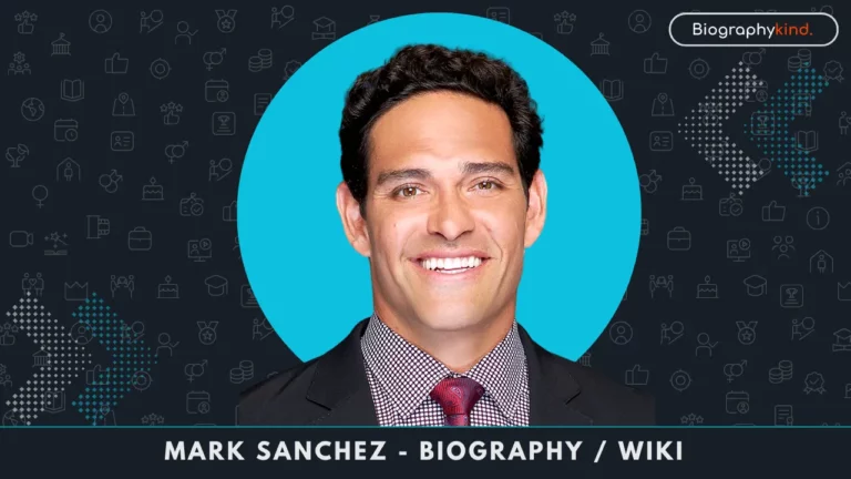 Mark Sanchez - Age, Height, Wife, Family, Career, and More