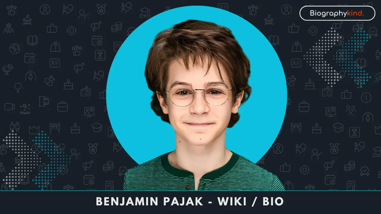 Benjamin Pajak - Early Life, Age, Career, Family, Bio and More