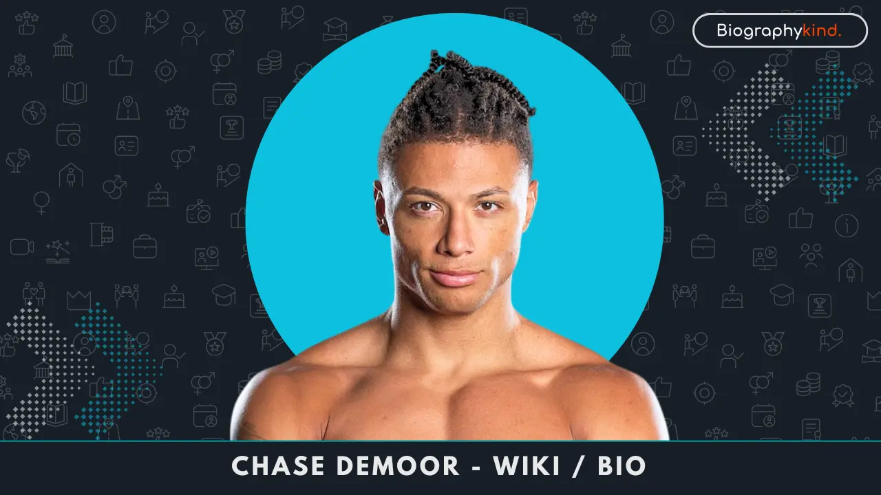 Chase DeMoor - Age, Height, Career, Family, Bio and More