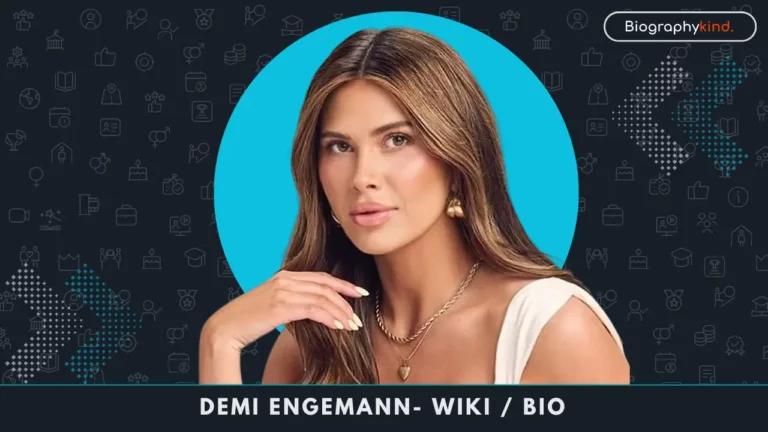 Demi Engemann - Early Life, Age, Career, Family, Bio and More