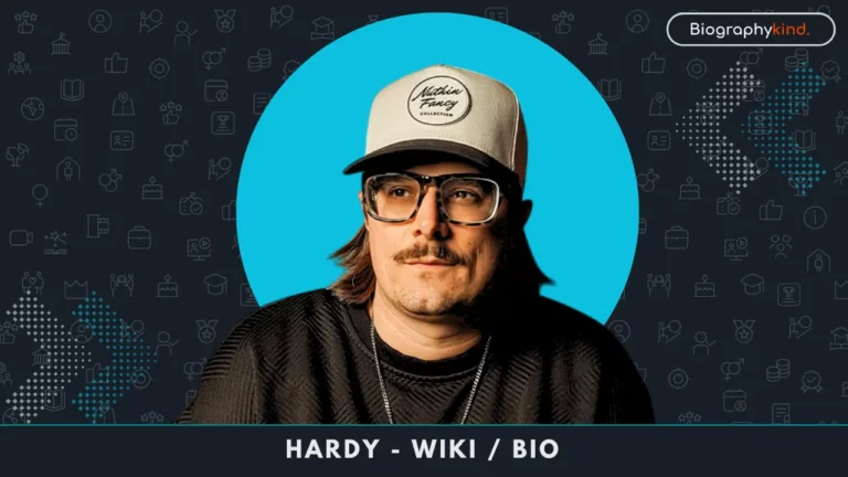 HARDY (Singer) - Early Life, Age, Height, Career, Family and More