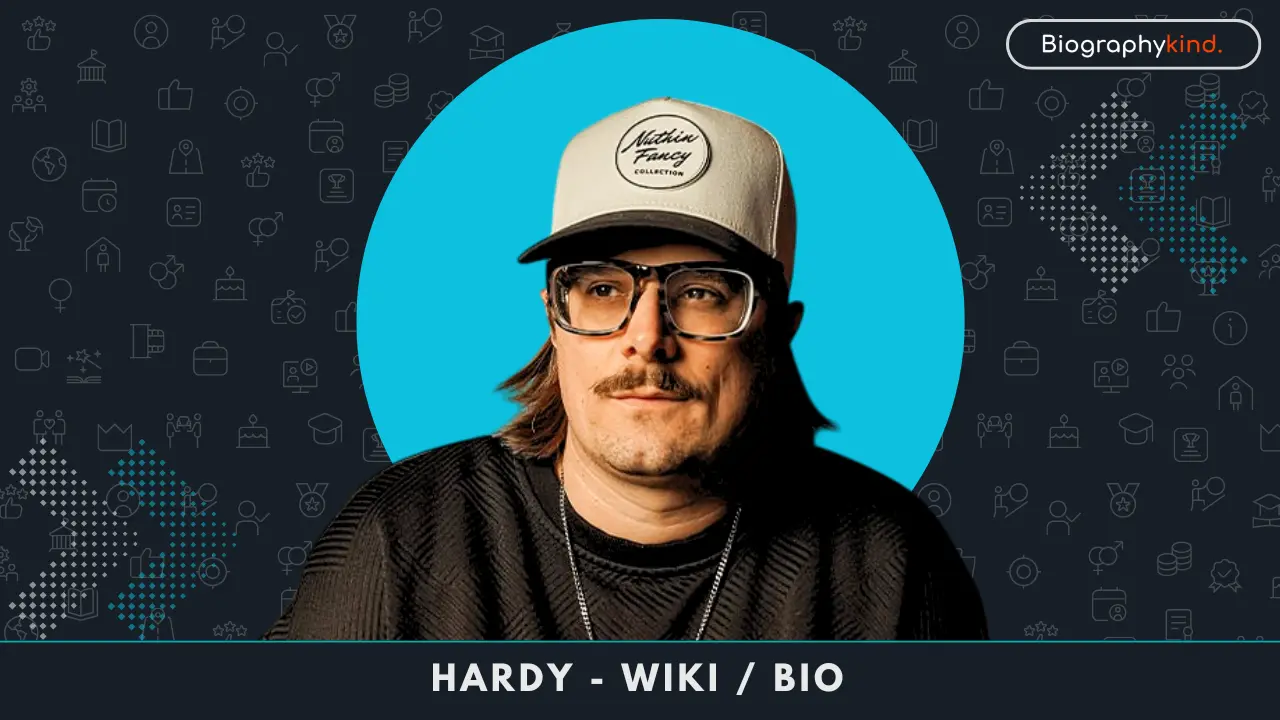 HARDY (Singer) - Early Life, Age, Height, Career, Family and More