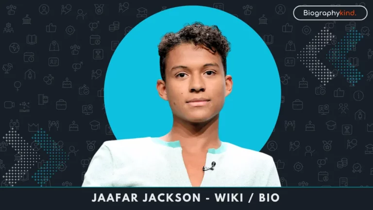 Jaafar Jackson (Michael Jackson Nephew) - Early Life, Age, Career ...