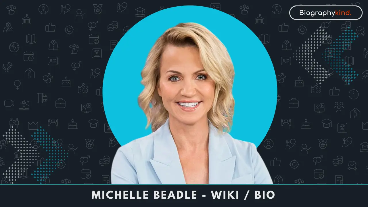 Michelle Beadle - Early Life, Age, Height, Career, Family and More