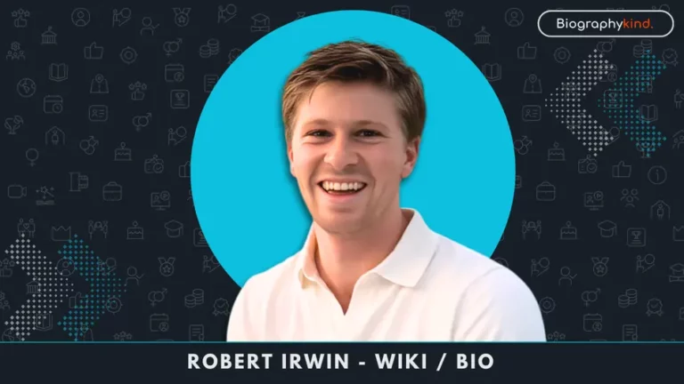 Robert Irwin - Bio, Age, Early Life, Height, Career, Family and More