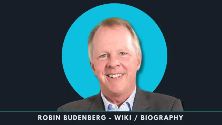 Robin Budenberg (British Banker) – Bio, Age, Early Life, Career, Family ...