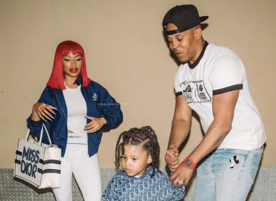 Kenneth Petty (Nicki Minaj’s Husband) – Bio, Age, Early Life, Career ...
