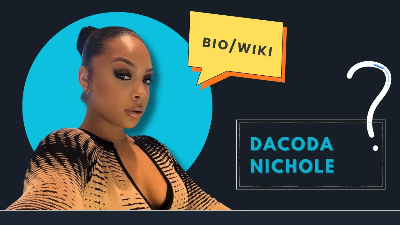 Dacoda Nichole Bio, Age, Height, Rashee Rice Ex-Girlfriend, Career ...