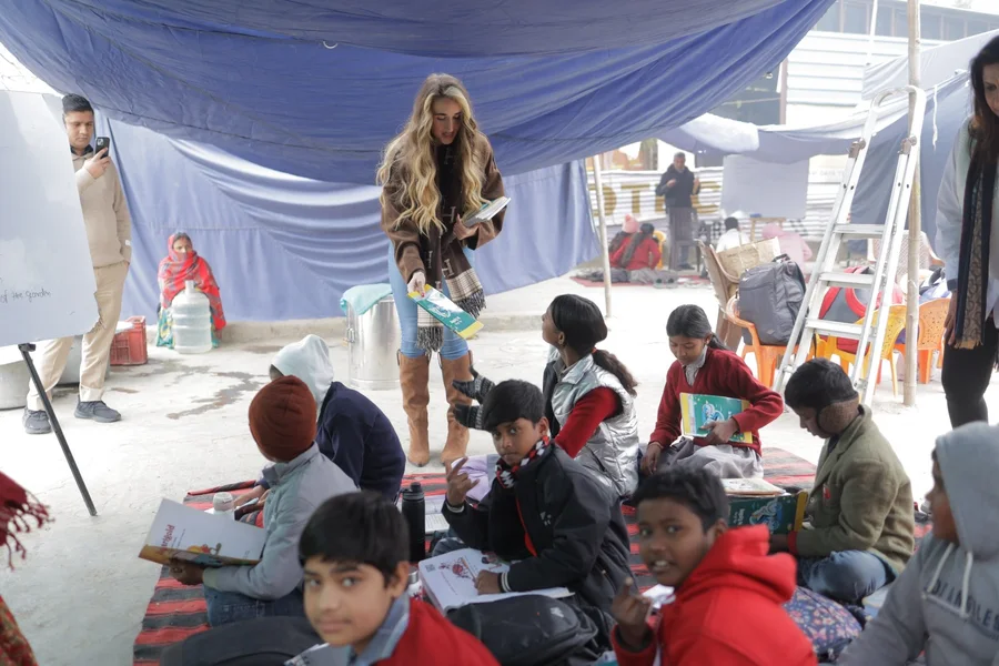 Sophie Shine (Shikhar Dhawan's fiancé) – Biography, Age, Career, Family ...