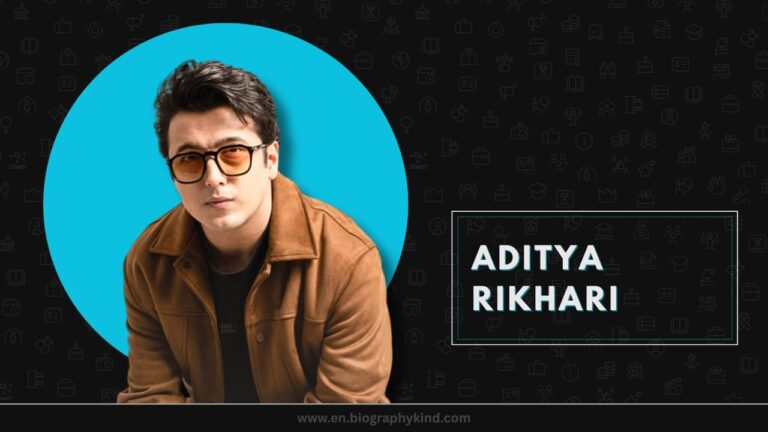 Aditya Rikhari (Singer) – Age, Career, Songs & Biography