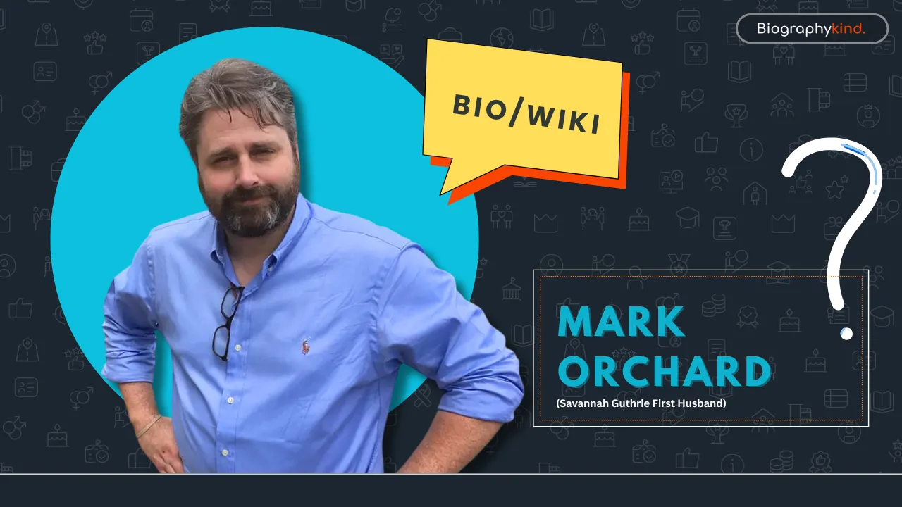 Mark Orchard (Savannah Guthrie First Husband) Age, Early Life, Family, Career & More