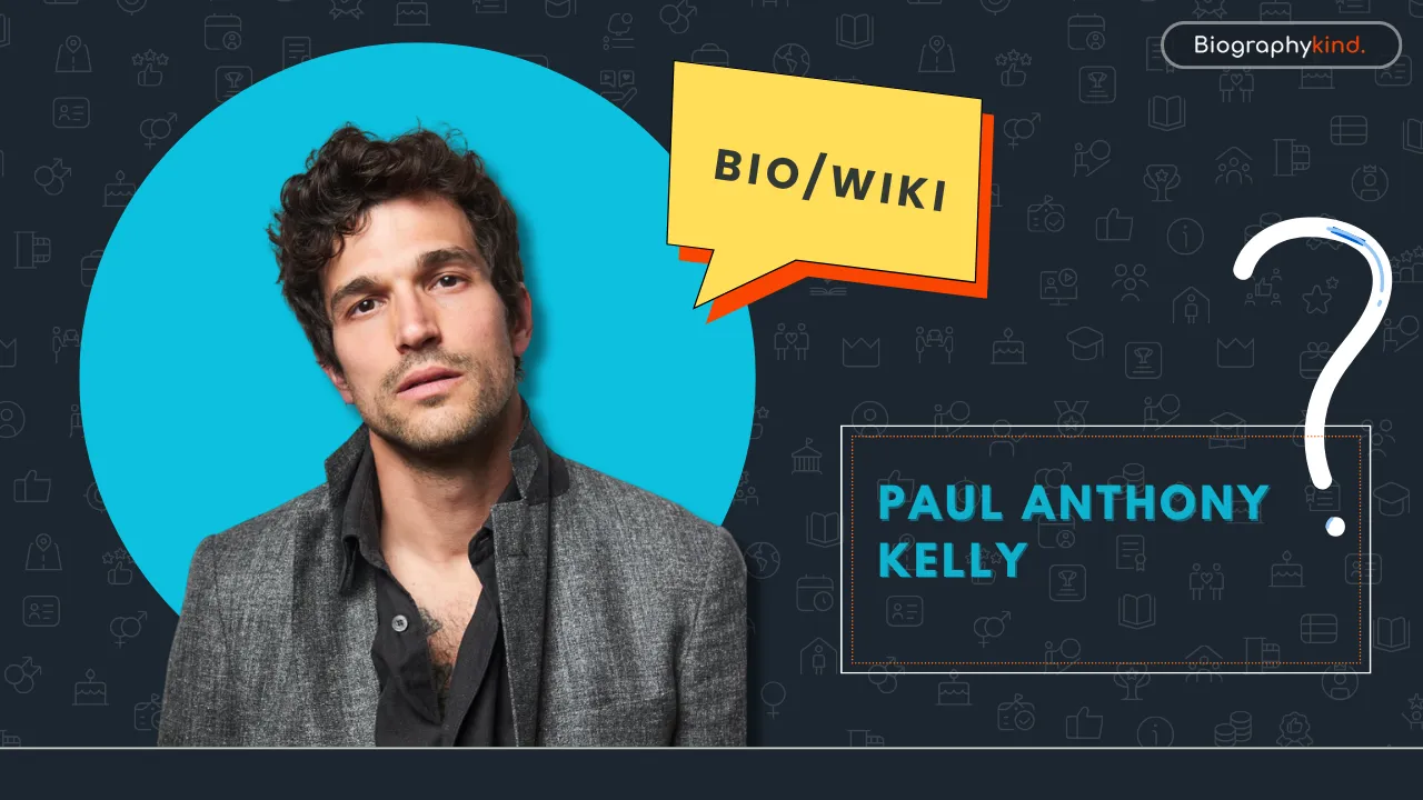 Paul Anthony Kelly (Canadian Actor) – Age, Wife, Early Life, Bio